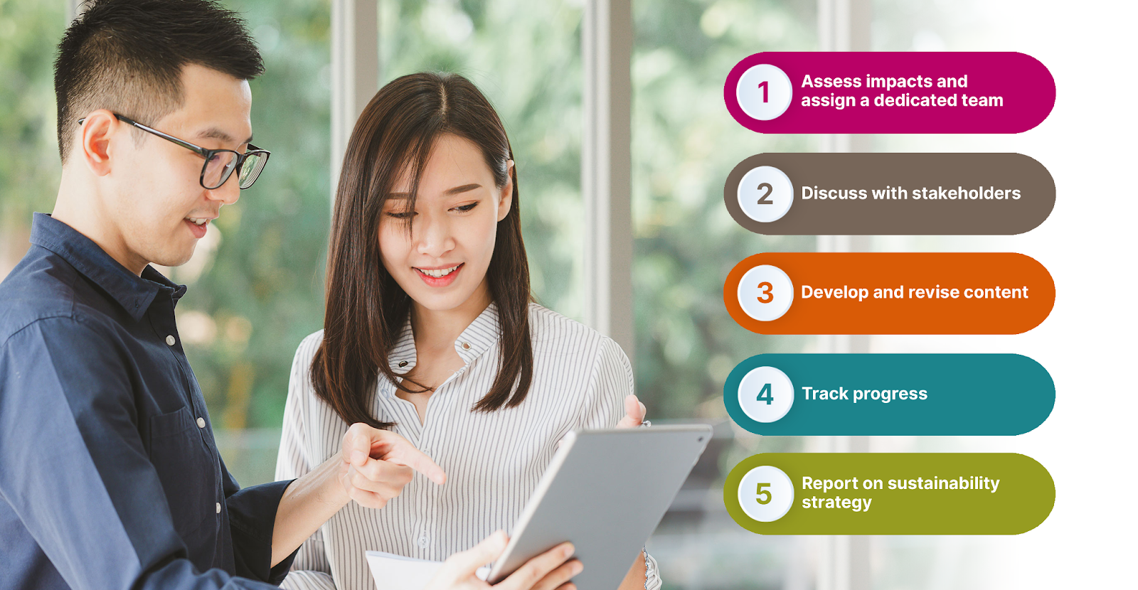 Your Guide to GRI Standards for ESG Reporting | Presgo