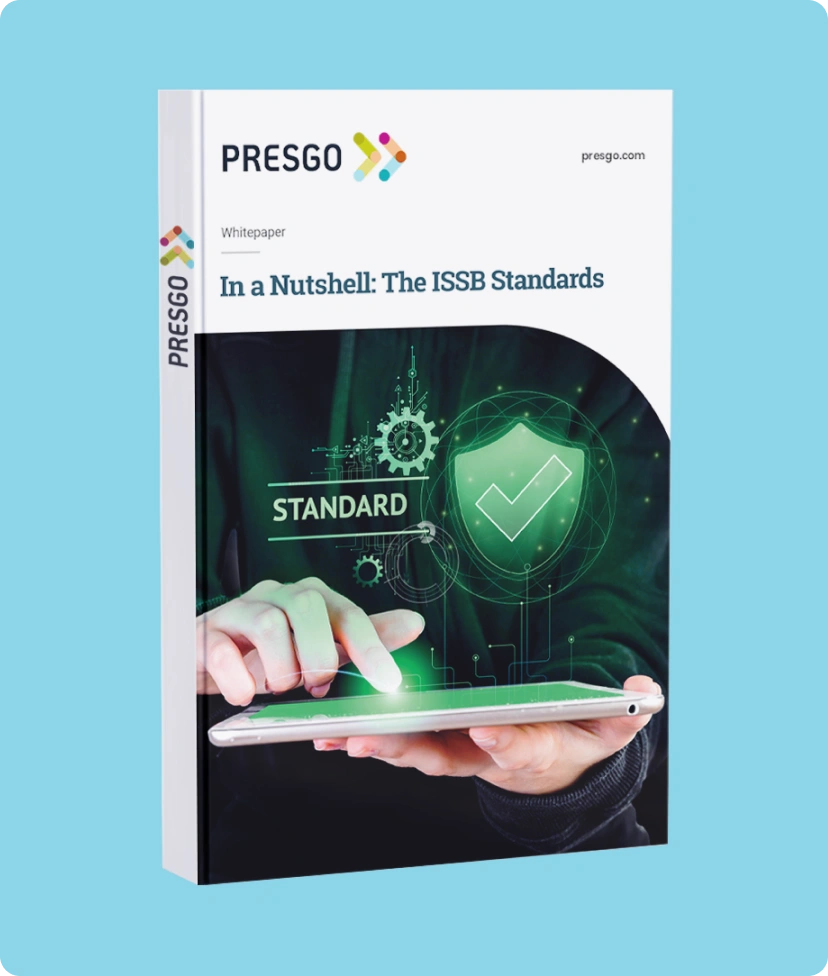 In a Nutshell: A Quick Guide to the ISSB Standards | Presgo